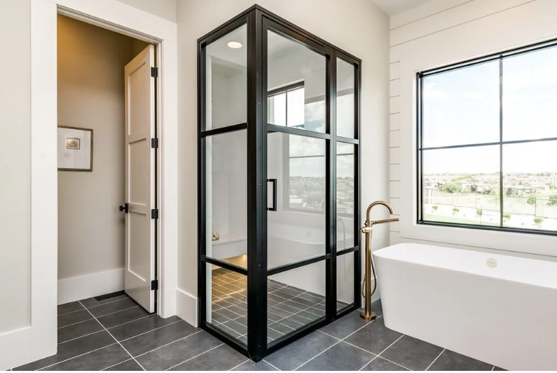 Gridline Glass Utah | Glass Grid Shower Systems | Salt Lake City's ...